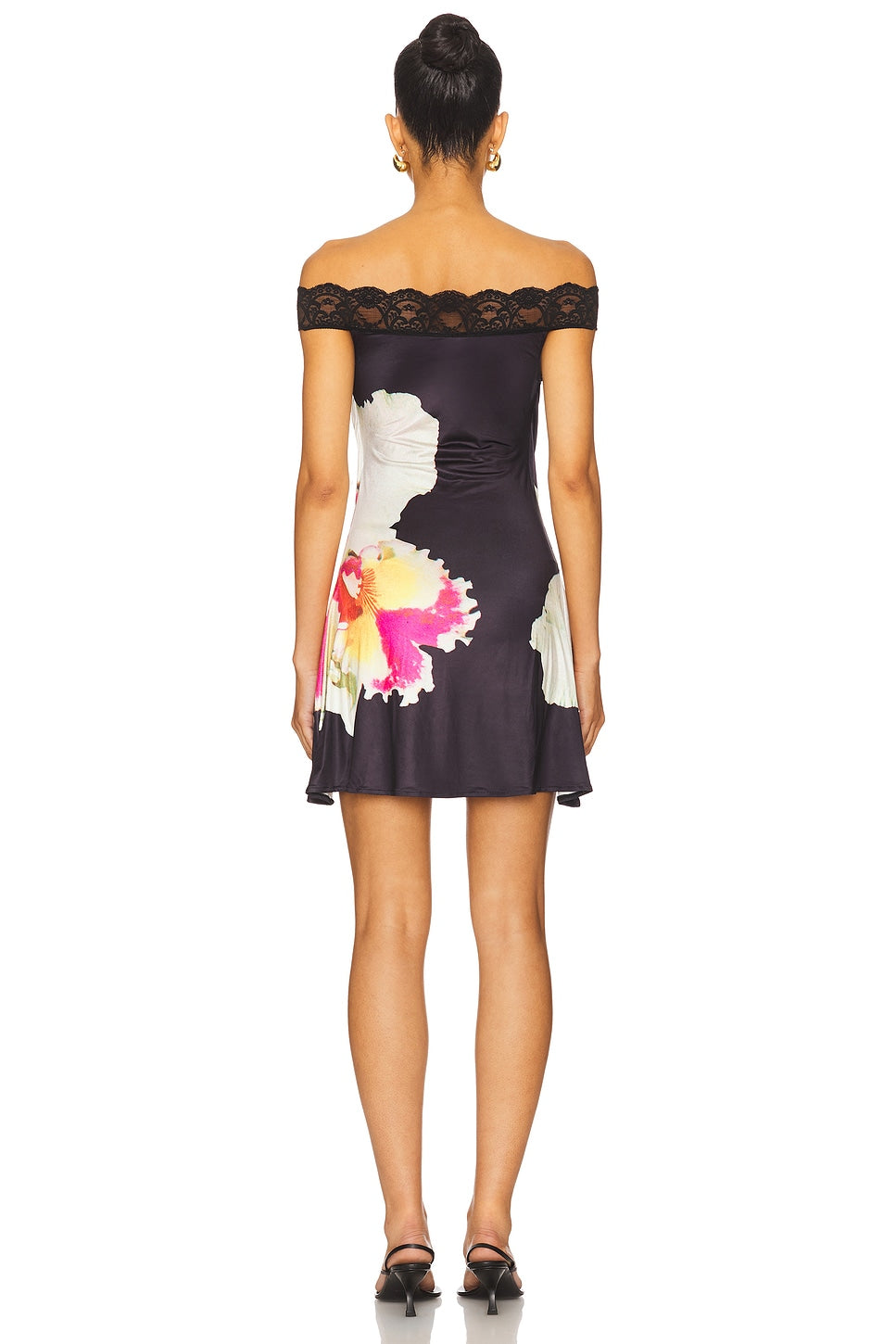 Simonetta Mini Dress Polyester Blend Hand Wash Unlined 29 Length China ...