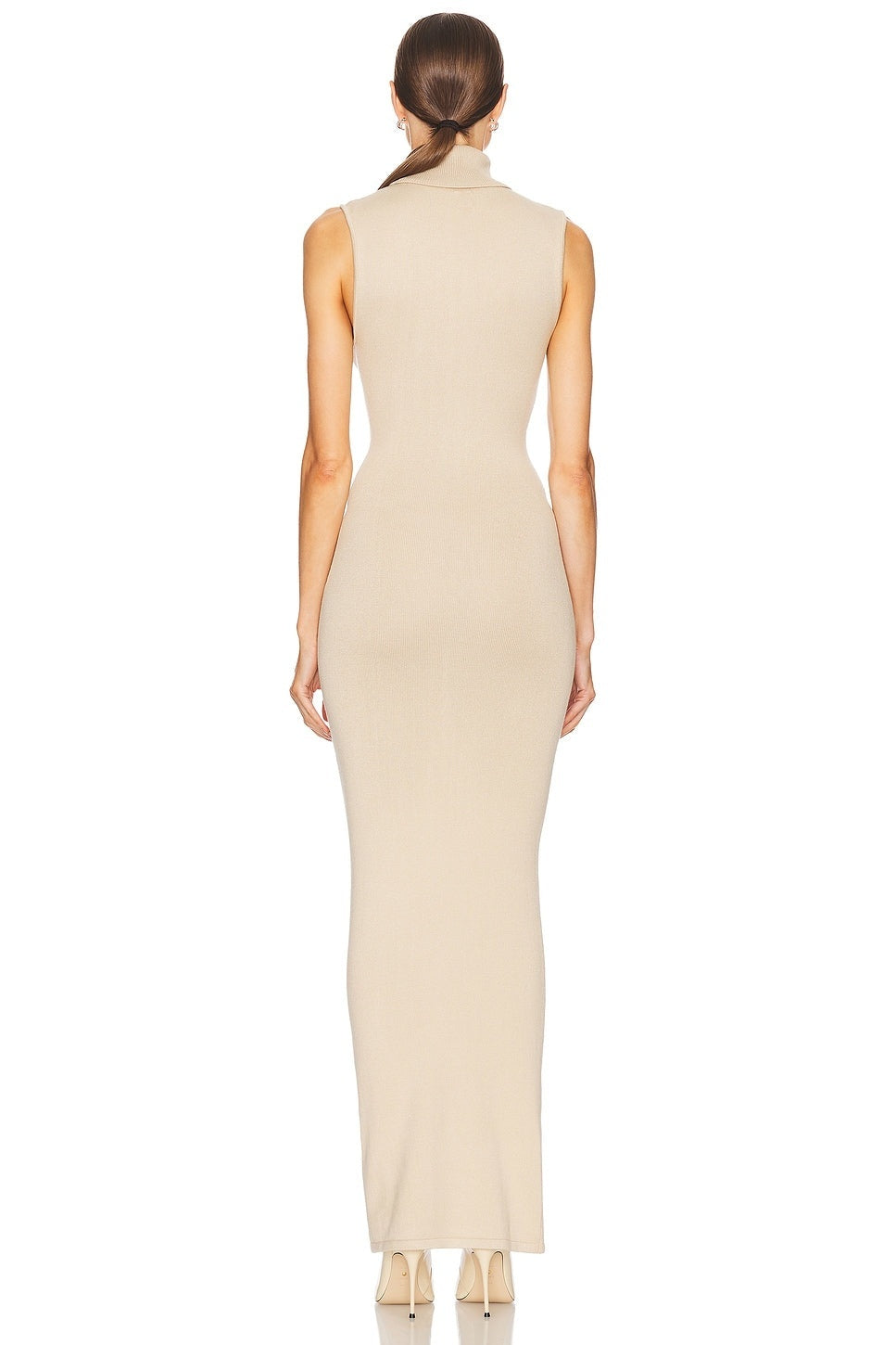 Ivanna Maxi Dress in Eco-Friendly Fabric with Pull-On Styling | Shop ...