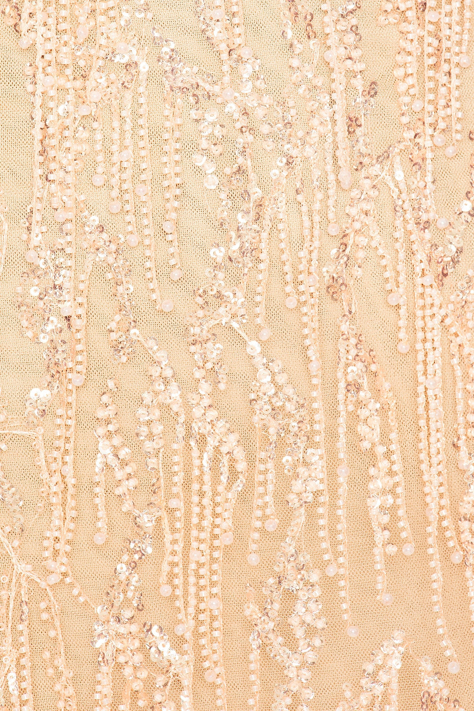 Faith Gown with Sequin and Bead Embellishments | Shop Now! – Jacqueline ...