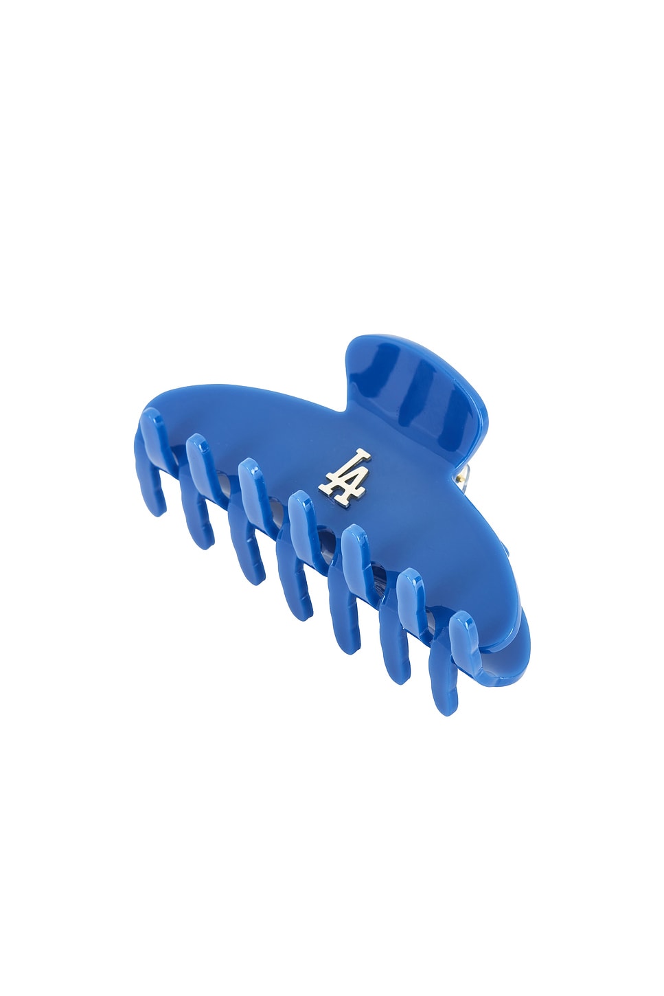 Los Angeles Dodgers Charms Acetate Claw Clip with Hinge Closure | Shop ...